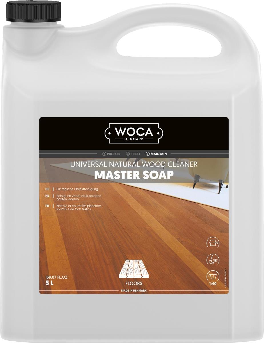 Master Soap | Bodenständig-Parkett